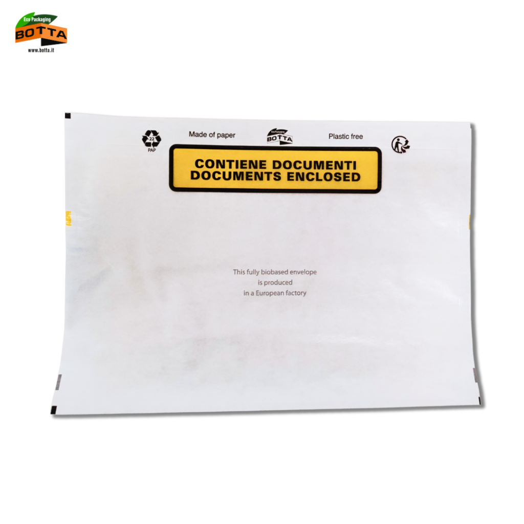 BOTTA EcoPackaging - Sustainable Packaging Solutions