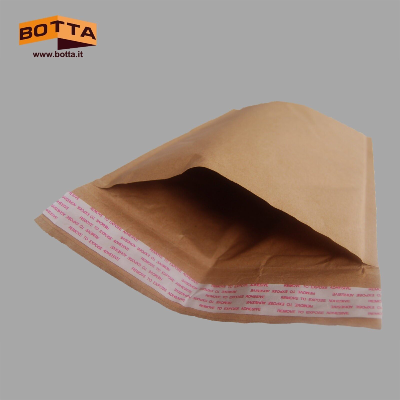 100% Recyclable and Recycled Paper-Padded Envelope - BOTTA PACKAGING ...