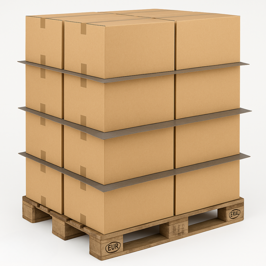 Eco Fix-Sheet - BOTTA PACKAGING » eco-packaging solutions