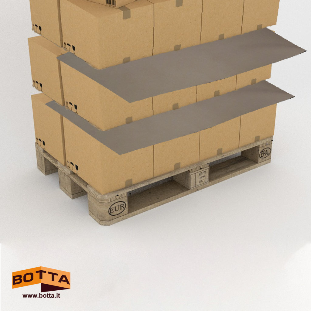 Eco Fix-Sheet - BOTTA PACKAGING » eco-packaging solutions