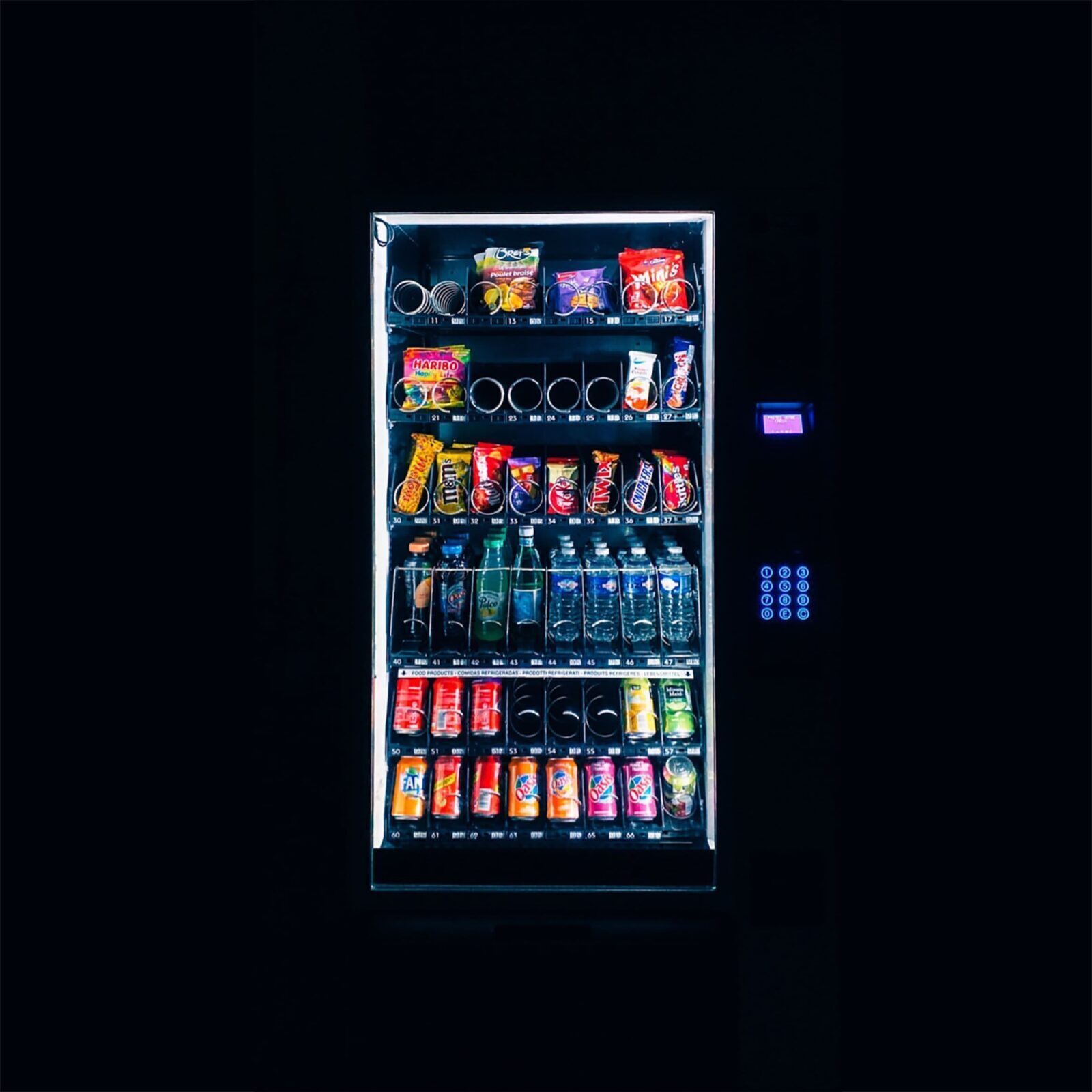 6 Plastic Packaging Alternatives For Vending Machines - BOTTA PACKAGING ...