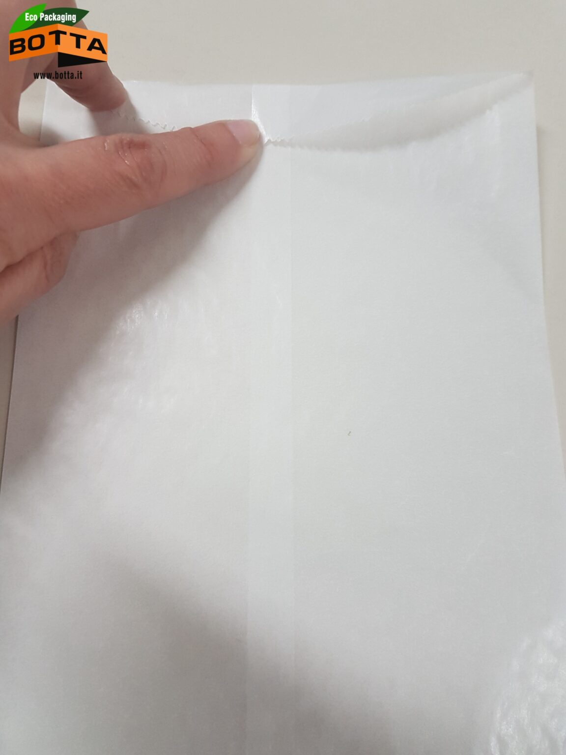 Eco-Transparent Paper PolyBag - BOTTA PACKAGING » eco-packaging solutions
