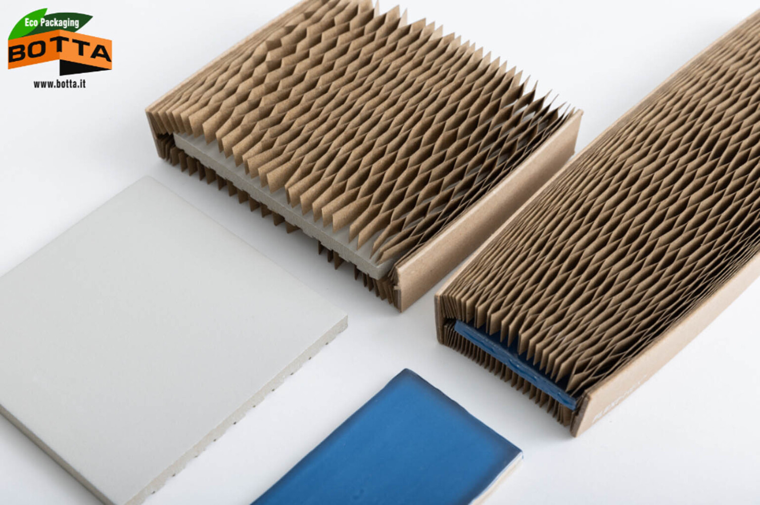 FLEXI-HEX® - BOTTA PACKAGING » eco-packaging solutions