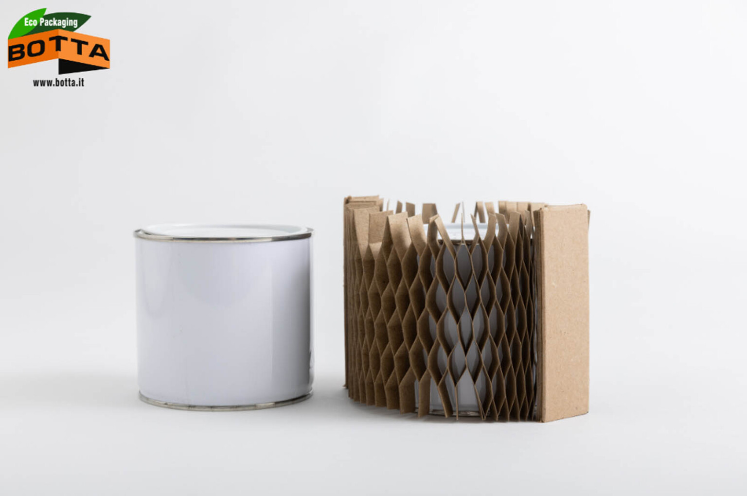 FLEXI-HEX® - BOTTA PACKAGING » eco-packaging solutions