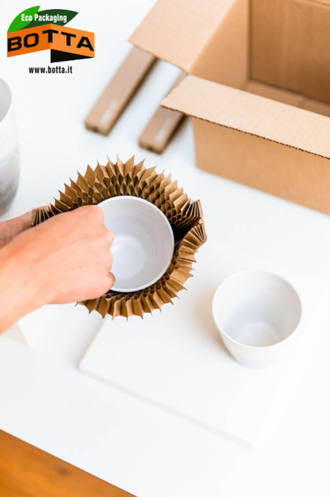 FLEXI-HEX® - BOTTA PACKAGING » eco-packaging solutions