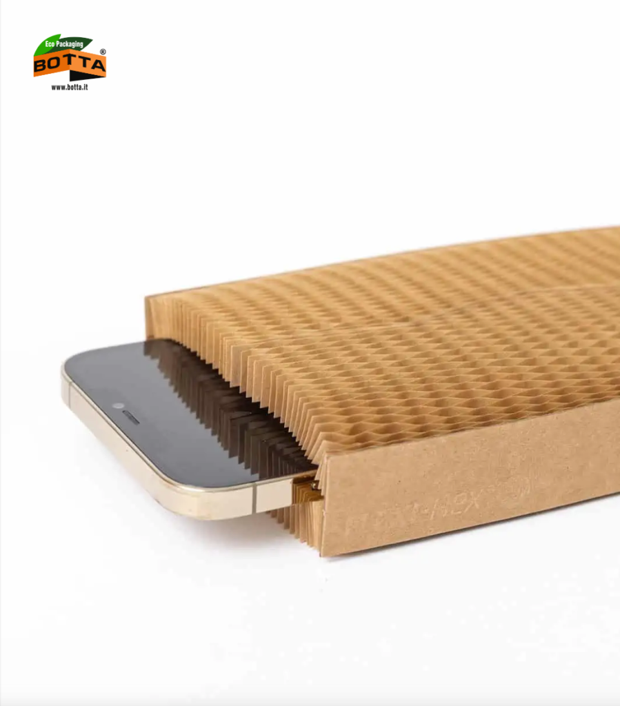 FLEXI-HEX® - BOTTA PACKAGING » eco-packaging solutions