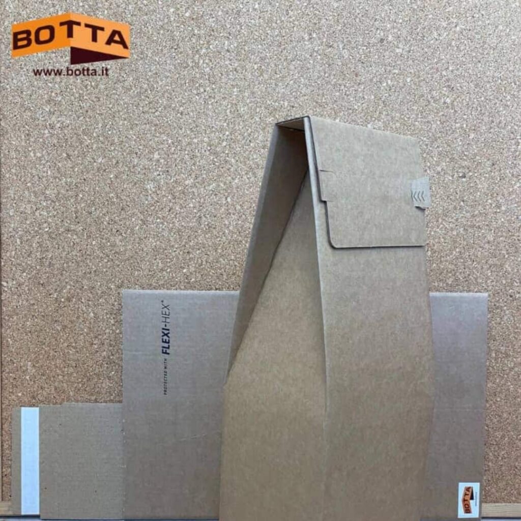 ECO PACKAGING - ECO-PROTECTIVE PACKAGING - BOTTA PACKAGING » eco ...