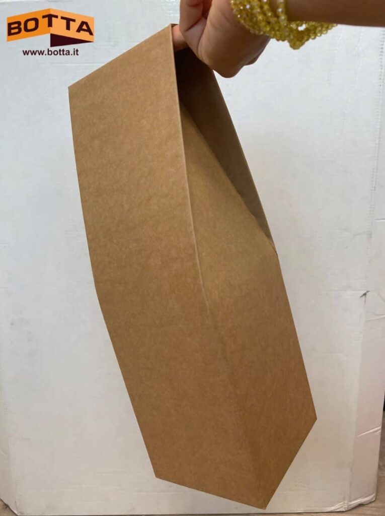 Eco-Single Bottle Pinch Top Box - BOTTA PACKAGING » eco-packaging solutions