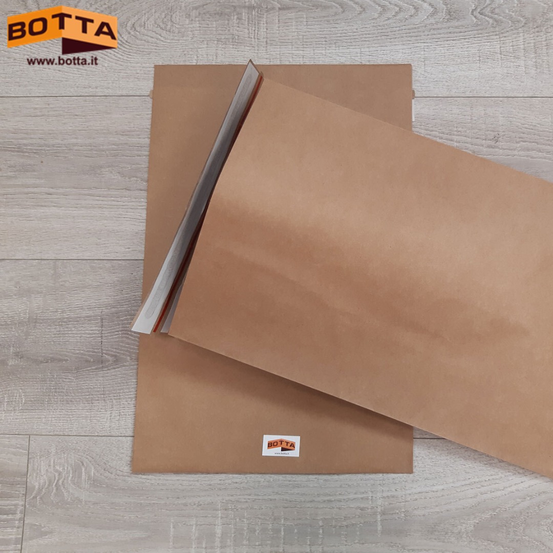 BOTTA PACKAGING » eco-packaging solutions - ECO-BAG Strong Brown Paper
