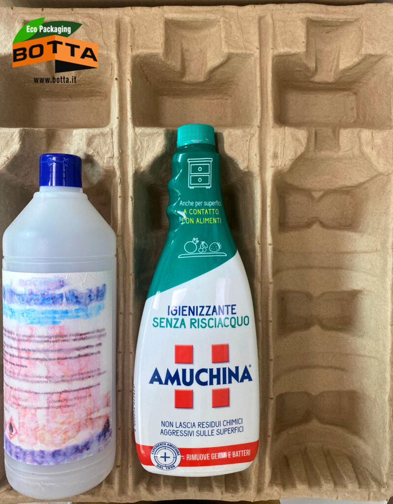 ECO-PULP BOTTLE PACKAGING - BOTTA PACKAGING » eco-packaging solutions