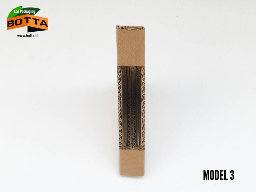 Eco Corner Protectors in Corrugated Cardboard - BOTTA PACKAGING » eco ...