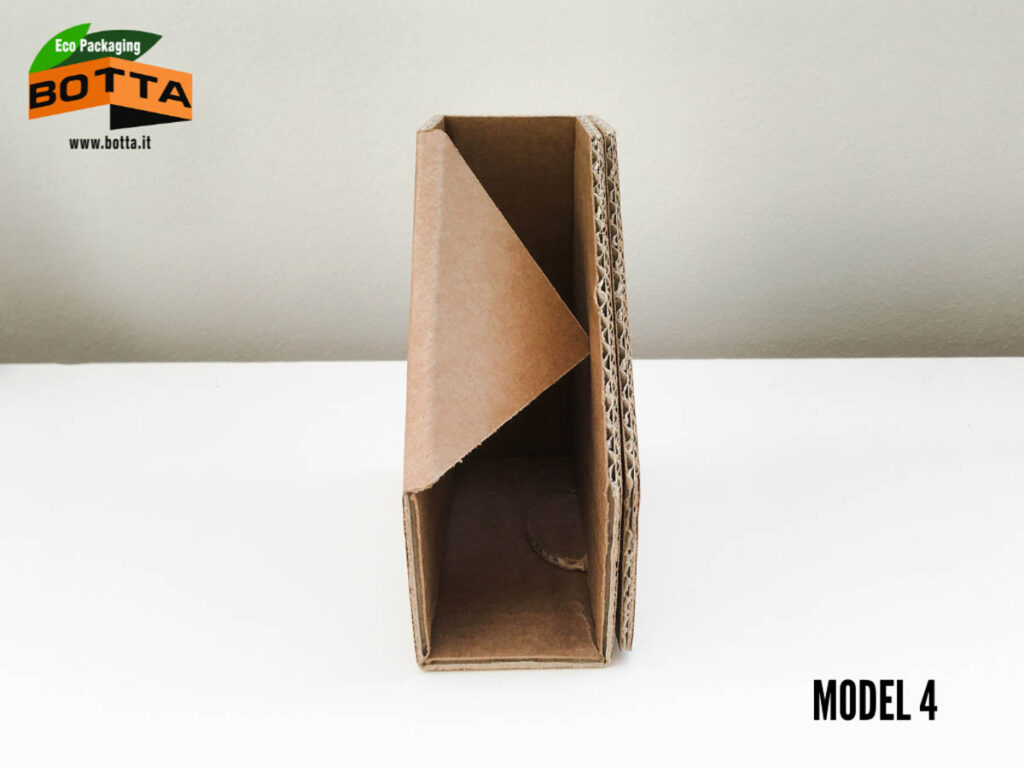 Eco Corner Protectors in Corrugated Cardboard - BOTTA PACKAGING » eco ...