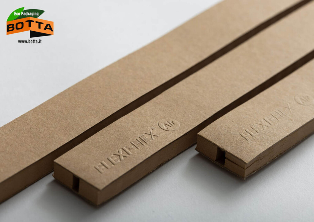 BOTTA PACKAGING » eco-packaging solutions - Flexi-Hex® Air