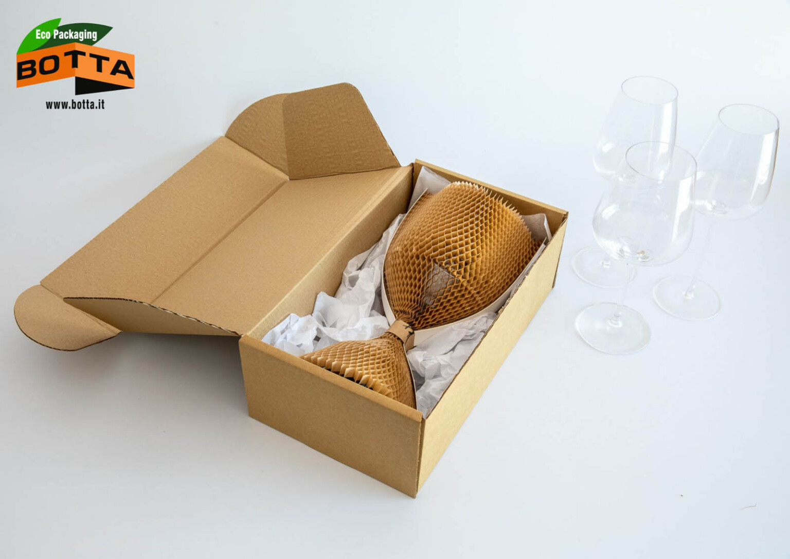 Flexi-Hex® Air - BOTTA EcoPackaging
