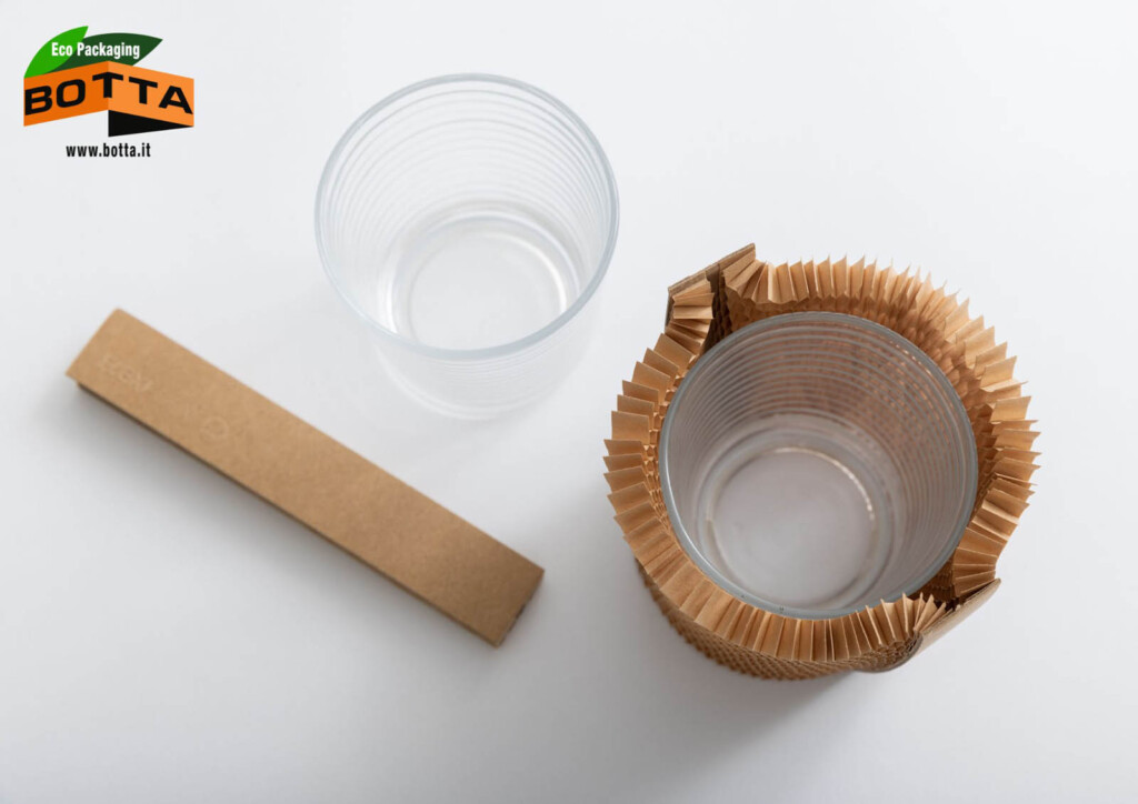 Flexi-Hex® Air - BOTTA PACKAGING » eco-packaging solutions