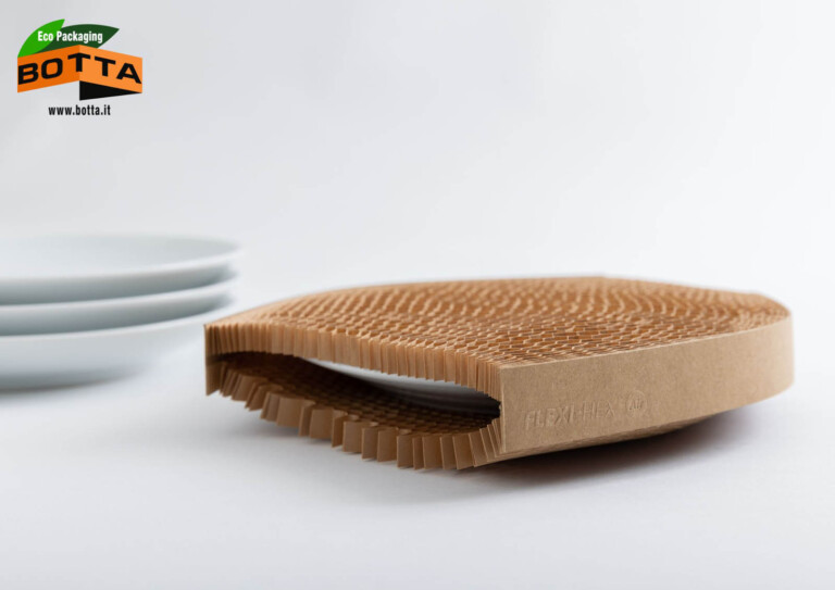 Flexi-Hex® Air - BOTTA PACKAGING » eco-packaging solutions