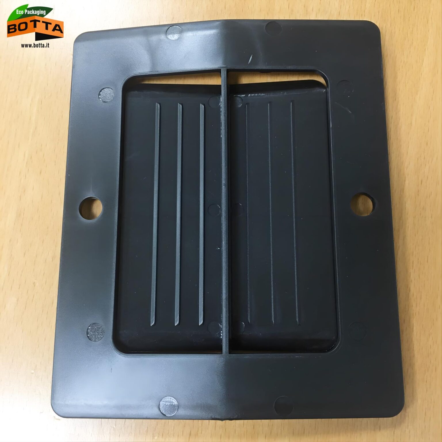 Eco-Box Closure Reusable - BOTTA PACKAGING » eco-packaging solutions