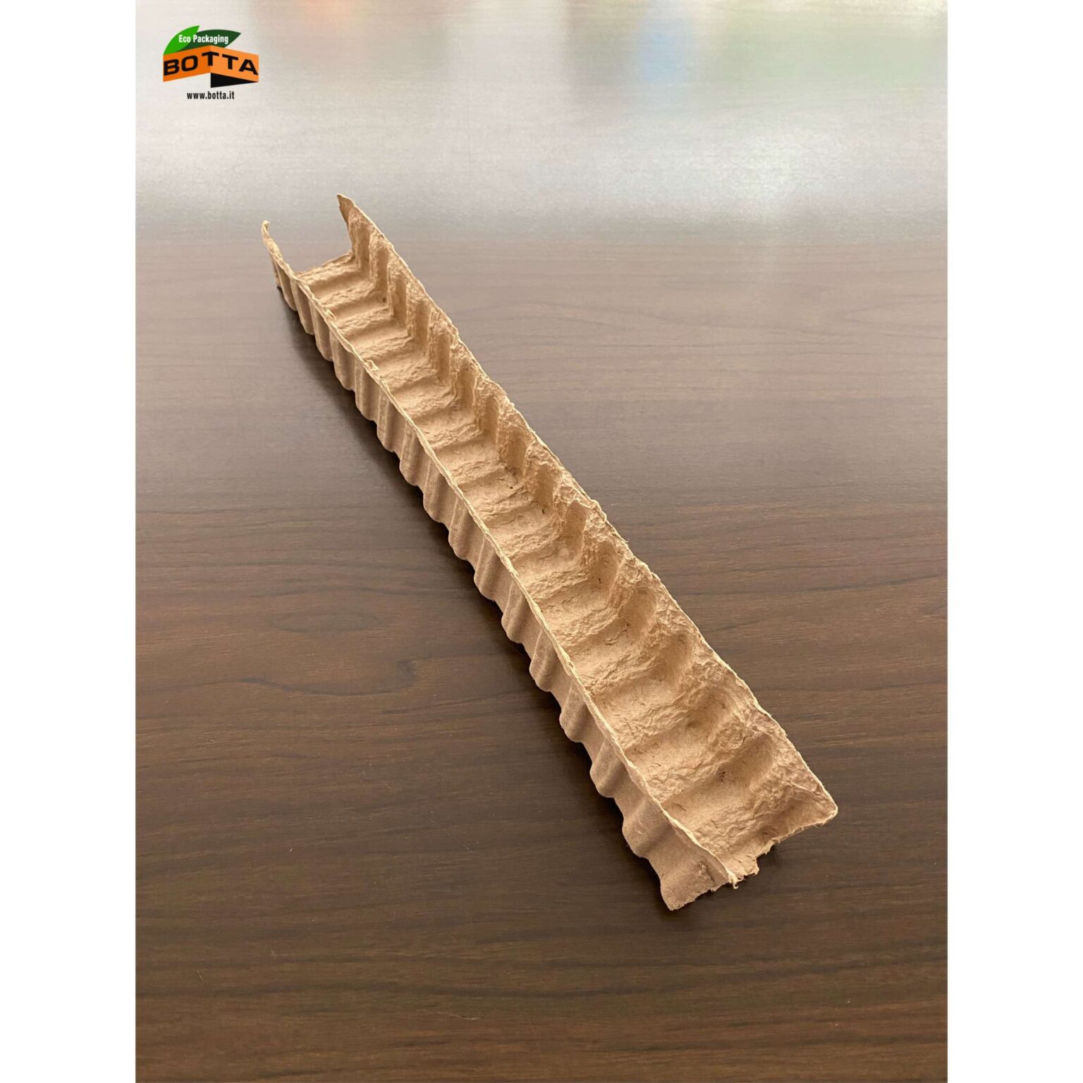 Eco-pulp Edge Protector - BOTTA PACKAGING » eco-packaging solutions