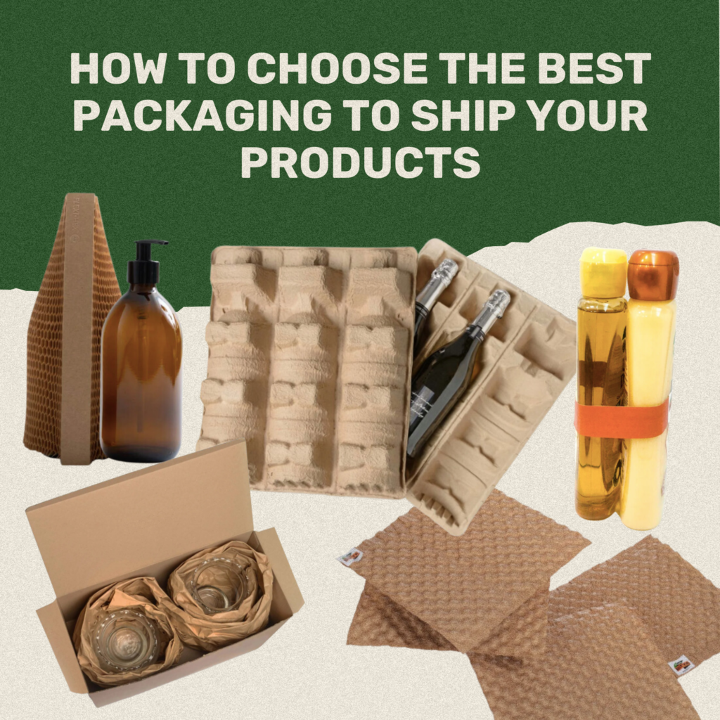 How to Choose the Best Packaging to Ship Your Products - BOTTA ...