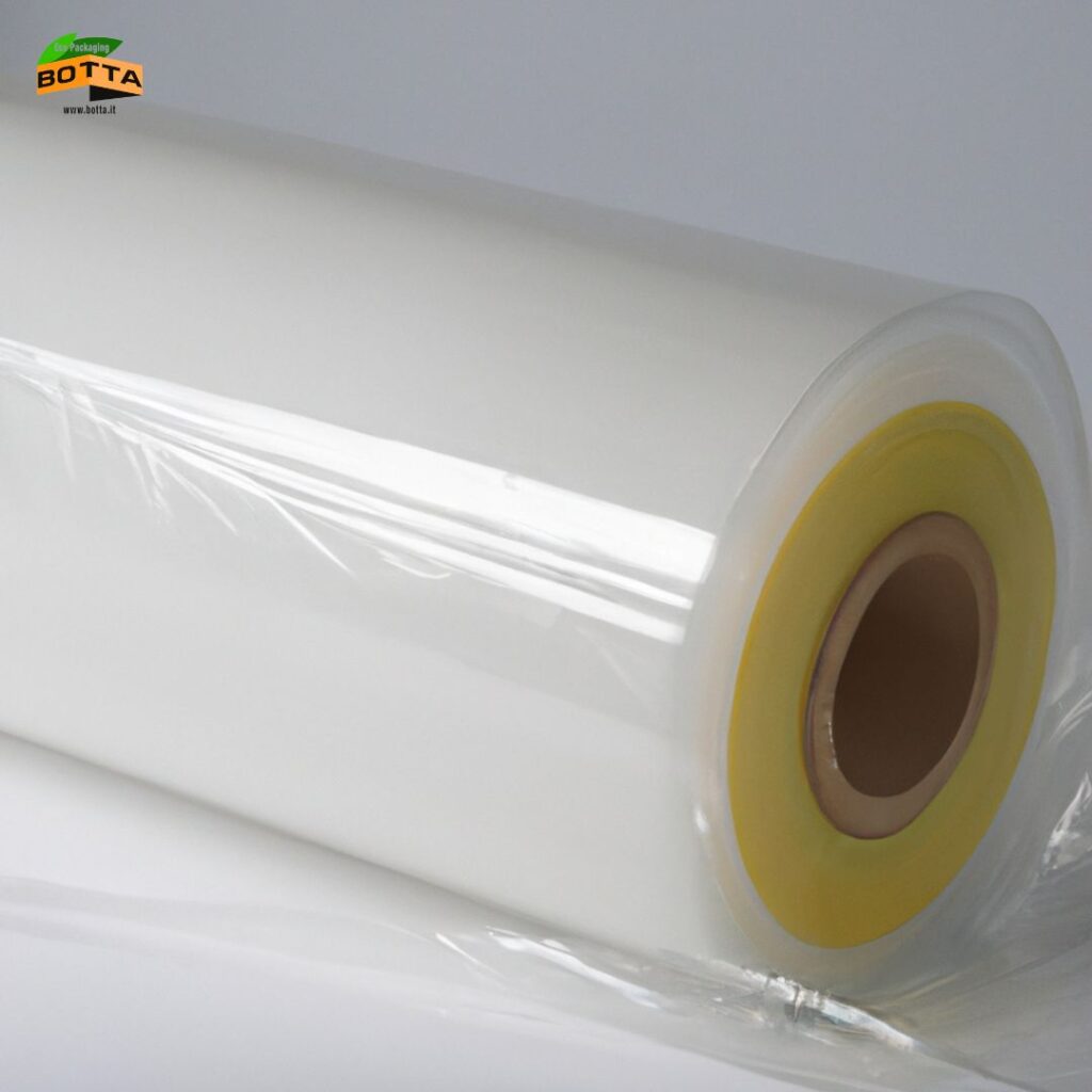 ECO-HOME COMPOSTABLE STRETCH FILM - BOTTA PACKAGING » eco-packaging ...